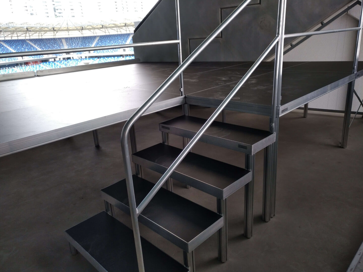 Stadion football | Truss