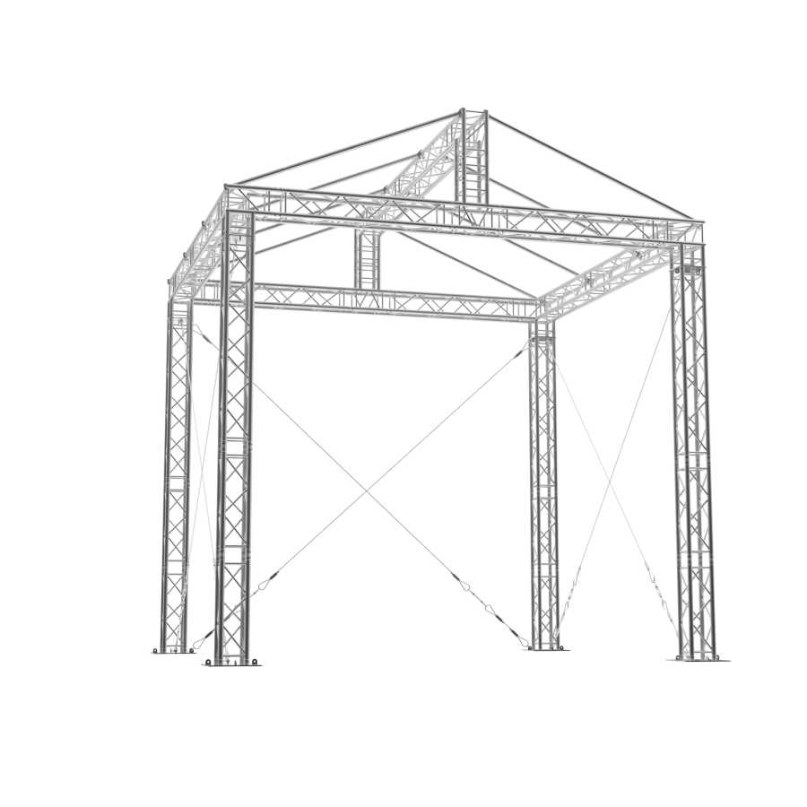 Roof RST - 4x4 (TAF) | Truss